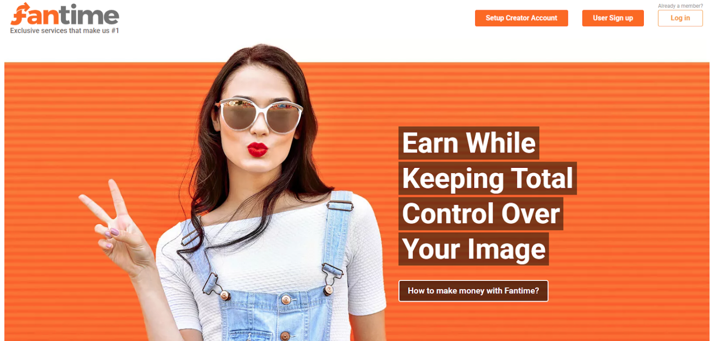 Top 20 OnlyFans Alternatives For Creators Use in 2025