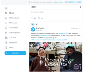 OnlyFans Gift Card (2025) – How To Redeem & Use It?