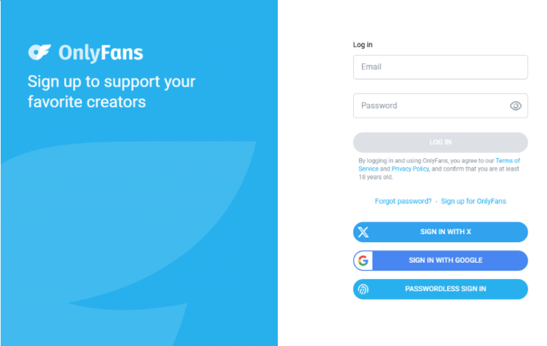 OnlyFans vs Fansly (2025): Which One Should You Choose?