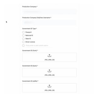 What Is an OnlyFans Release Form? Definition & Types