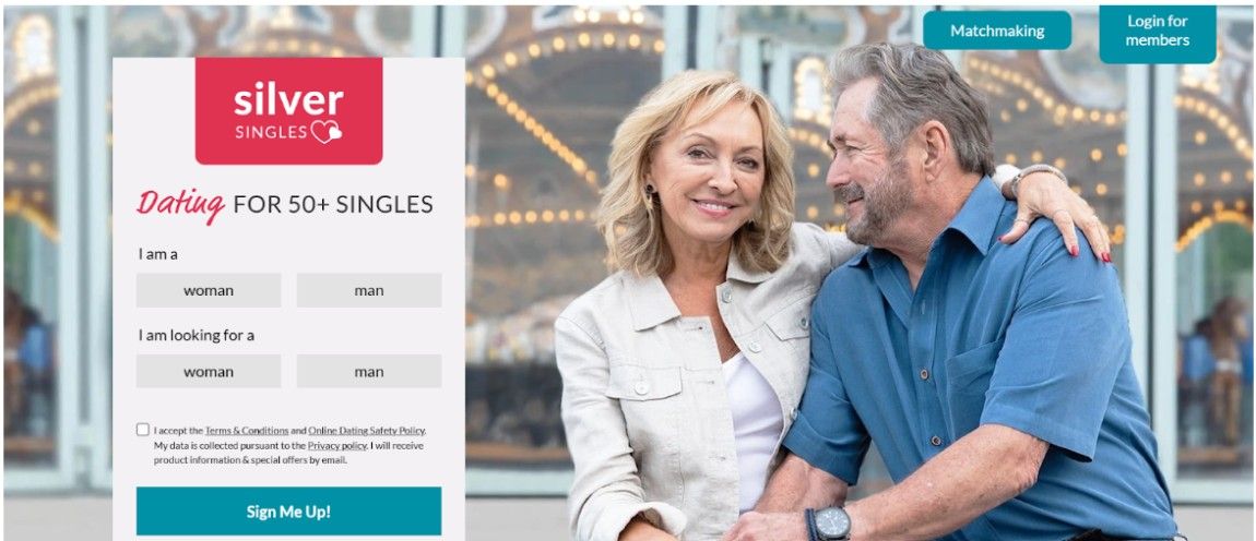 OurTime Free Trial 2026 – Premium Dating Features